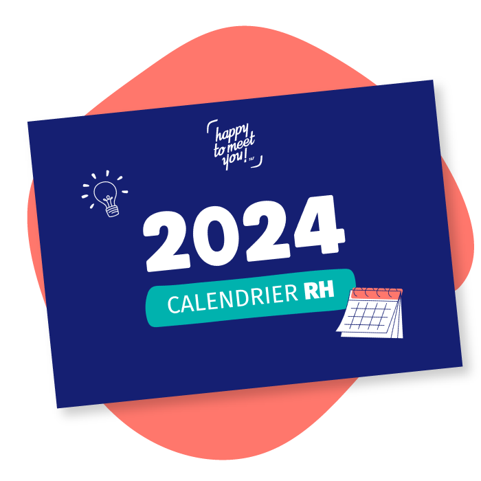 Calendrier RH 2024
