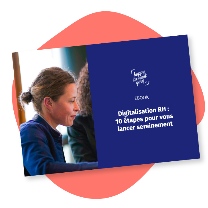 [Ebook] Digitalisation RH : 10 étapes pour vous lancer sereinement
